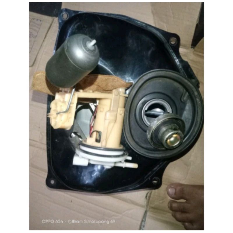 Fuelpump Fuel Pump Fuel Pump Tank Beat Fi Stater Rough PNP Spacy Fi ...