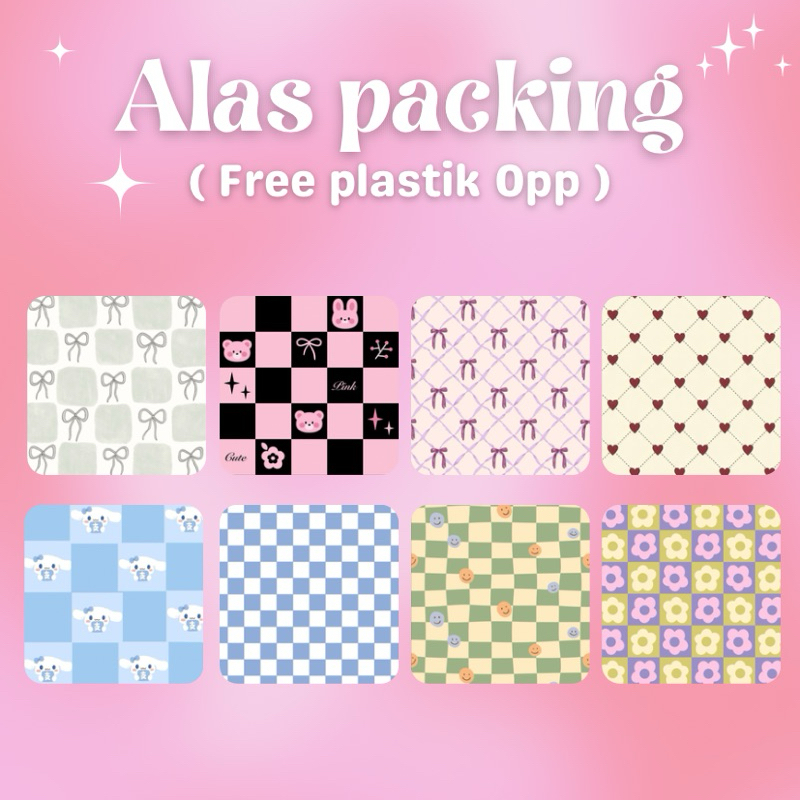 Alas packing/Alas pakaging/Alas packing Custom/Alas packing Accessories ...