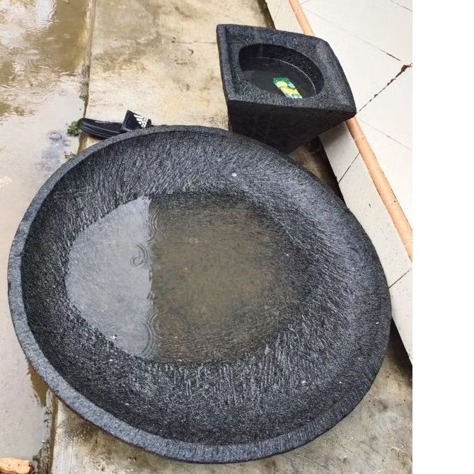 Fahat COBEK 35 CM ORIGINAL NATURAL STONE FREE MUTHU NATURAL STONE ...