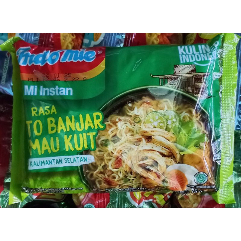 Indomie All Flavor Variants @85g | Shopee Malaysia