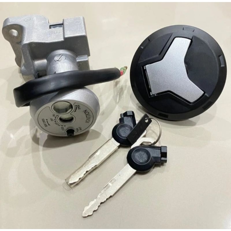 Yamaha Nmax 2DP ignition key set | Shopee Malaysia