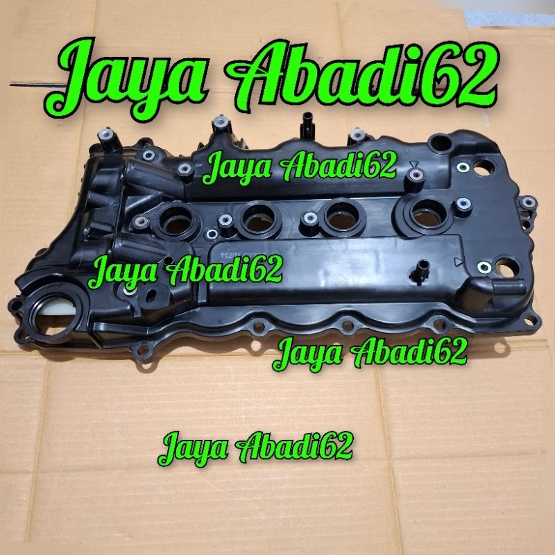 Cover Valve Cover Cylinder Head Yaris Sienta Vios Limo 11201-0Y030 ...