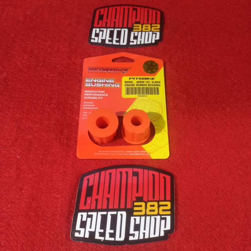 Rubber Engine Mounting Pitsbike Rubber Boshing Bushing Yamaha NMAX ...