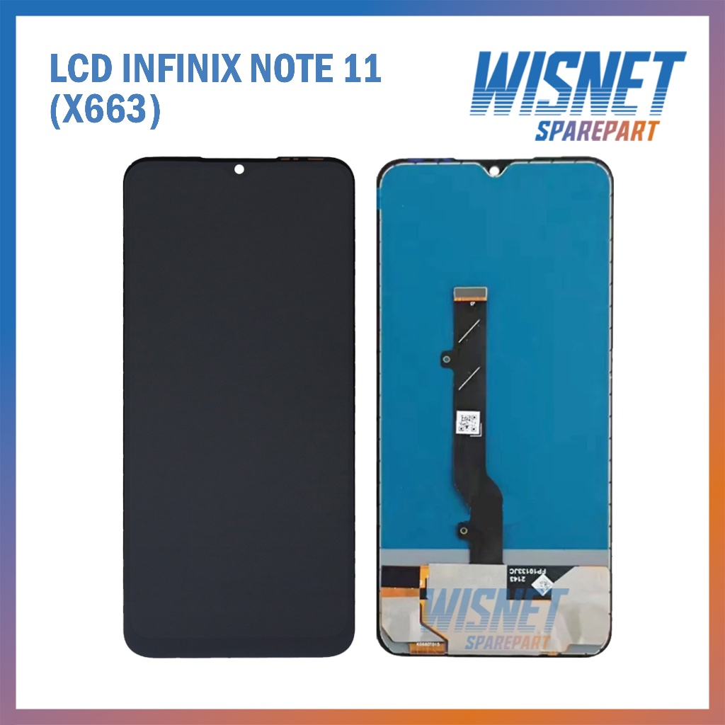 Wholesale LCD Infinix Note 11 (X663)/LCD Infinix Note 12 (X670 ...