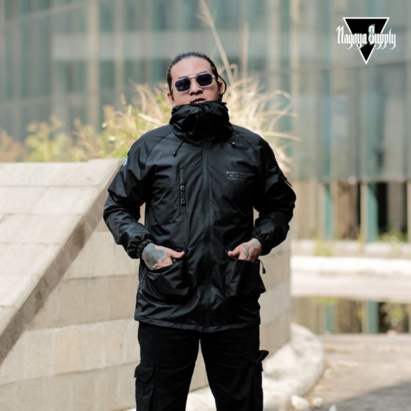 Gropcore HOOLIGAN JACKET CASUAL JACKET GROPCORE | Shopee Malaysia