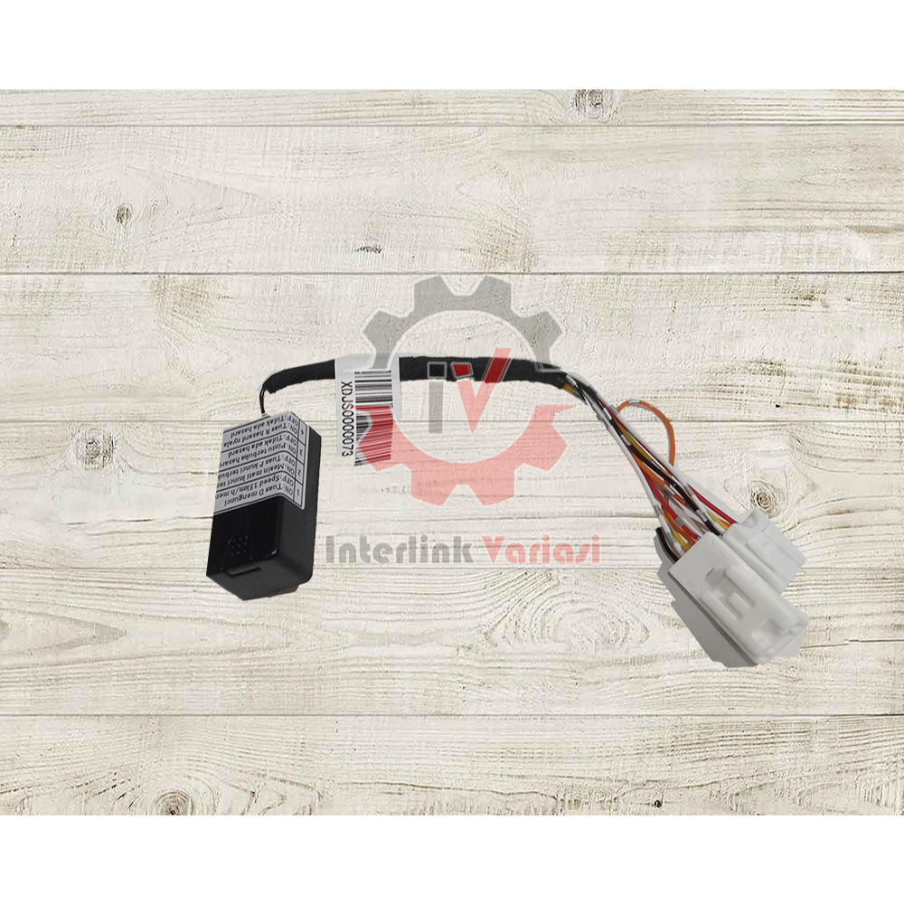 OBD module auto lock speed lock door automatic Toyota Voxy door lock ...