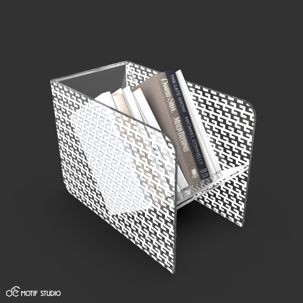 Place Shelf Magazine Cabinet NOVEL Comic BOOK FILE Document FILE ...