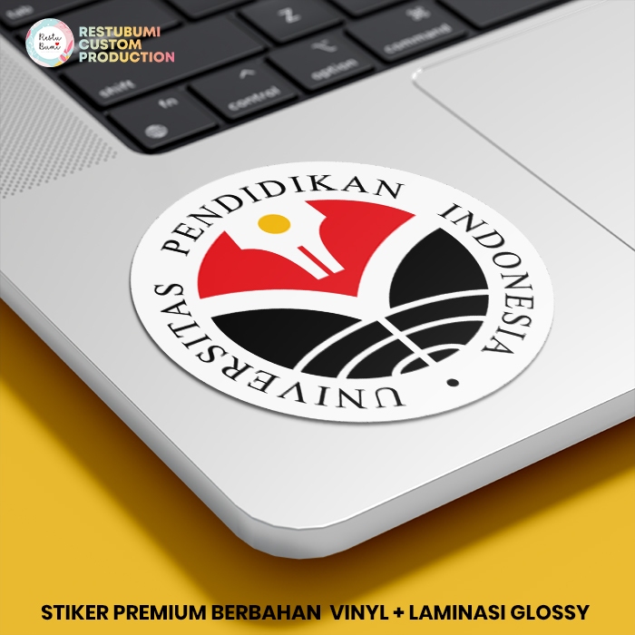 Upi Premium Vinyl Sticker | Shopee Malaysia