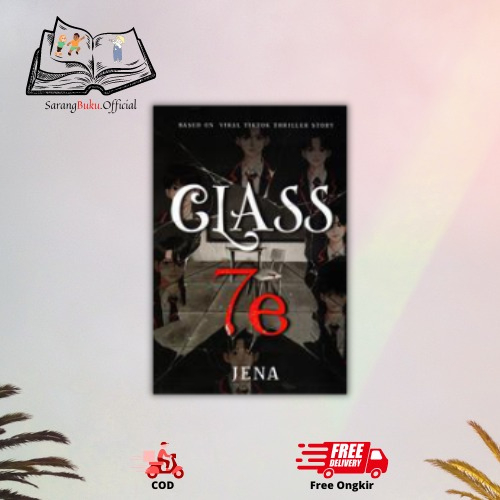 Novel Class 7E - AKAD | Shopee Malaysia