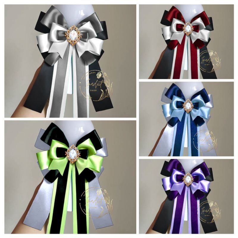 Lightstick Ribbon | Decorative Ribbon | Lightstick Ribbon Bow | Shopee ...