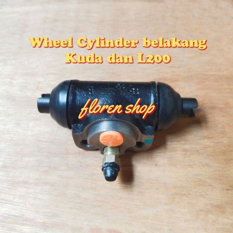 Mitsubishi Horse And L200 Rear Wheel Cylinder | Shopee Malaysia