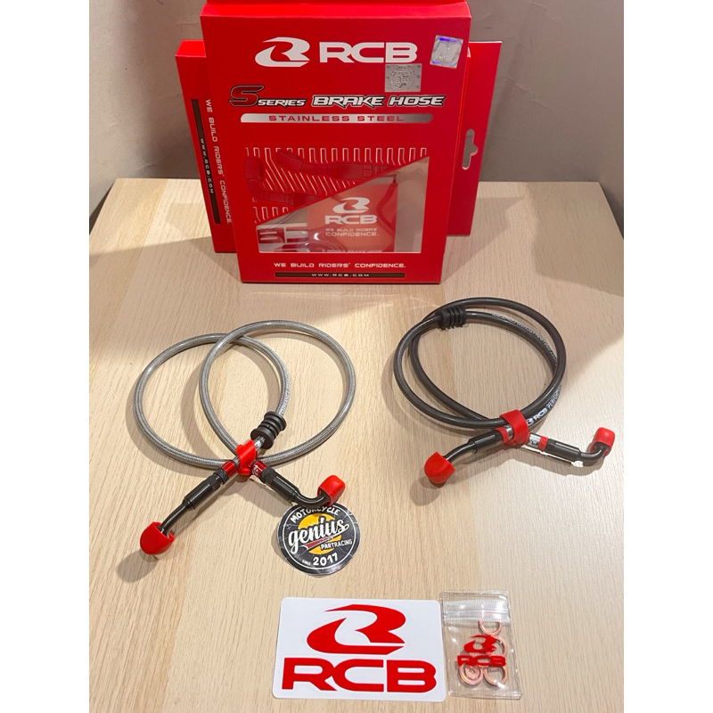 Brake Hose - Brake Hose RCB S Series Original | Shopee Malaysia