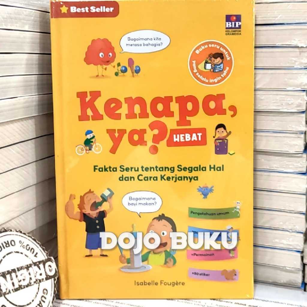 Why Book, Huh? Great: Fun Facts About Everything And How It Works by ...