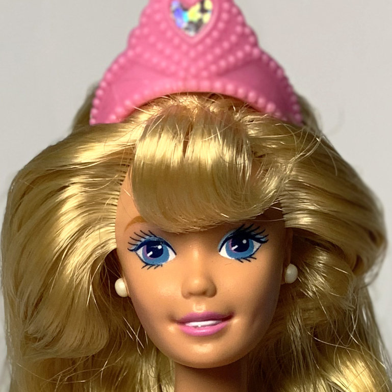 Vintage My First Barbie (Used Barbie/Second Barbie/Vintage Barbie ...