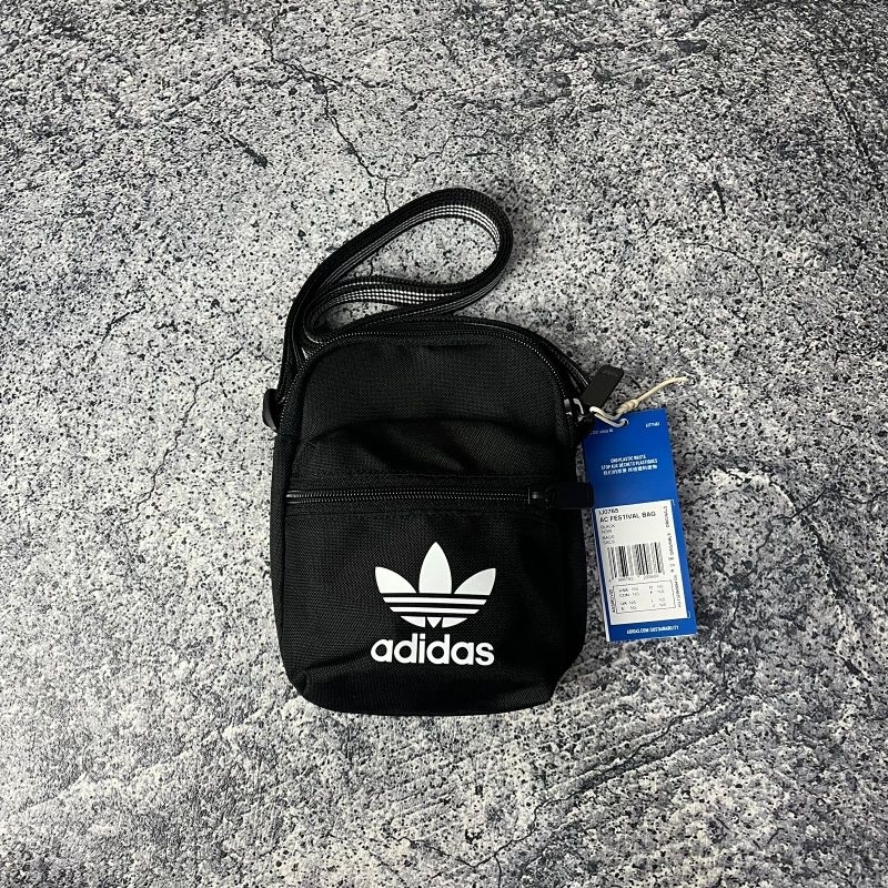 Original Adidas Sling Bag Festival | Shopee Malaysia