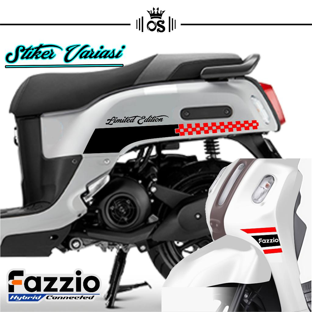 Fazzio CUTTING STRIPING / MTF 32 / LATEST FAZZIO STRIPING / FAZZIO ...