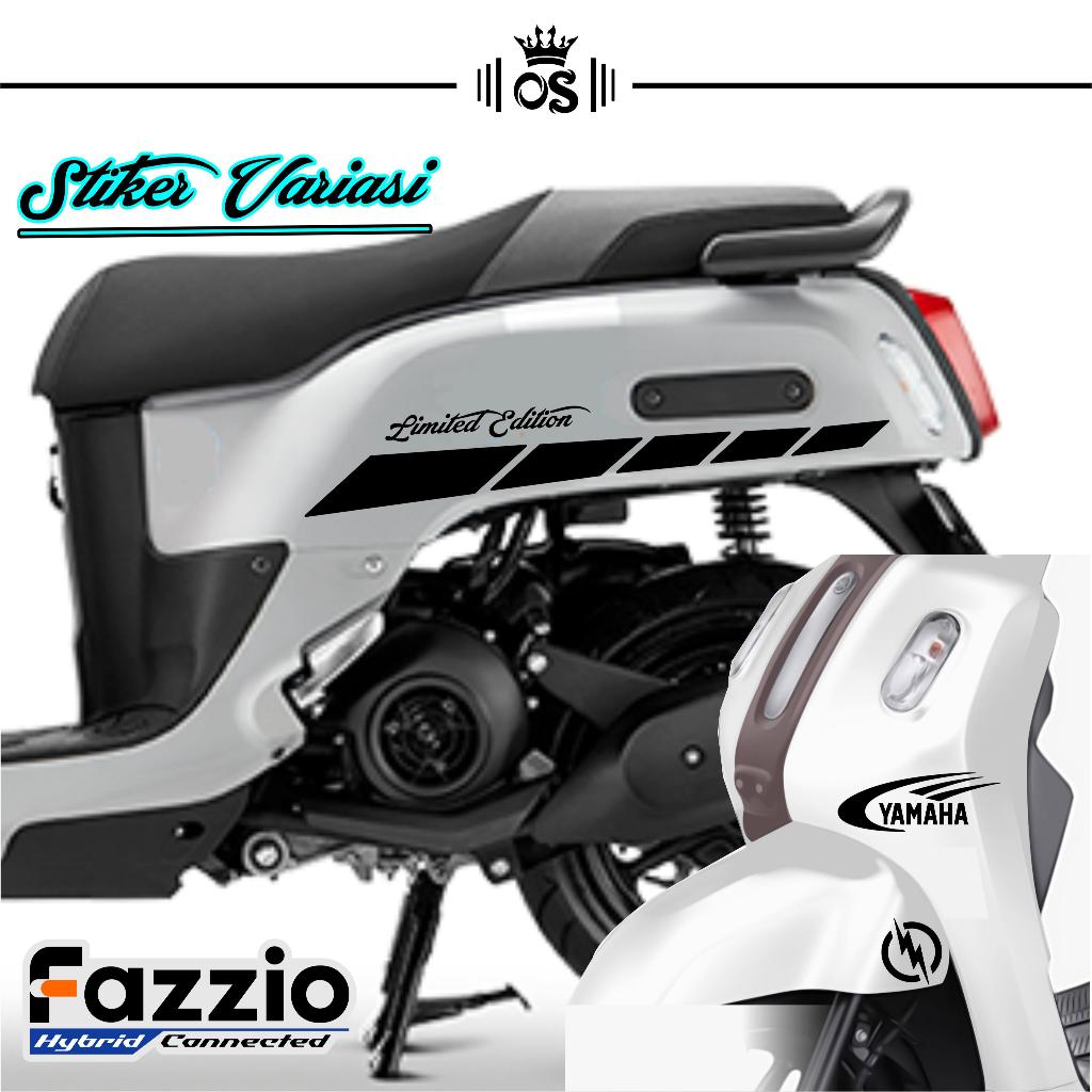 Fazzio STRIPING CUTTING/Mtf33/Latest FAZZIO STRIPING/FAZZIO STICKER ...