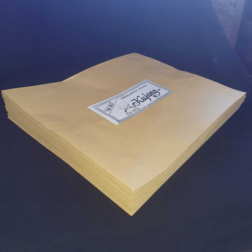 Samson kujang X-Ray Envelope 21.5 X 30 Brown | Shopee Malaysia