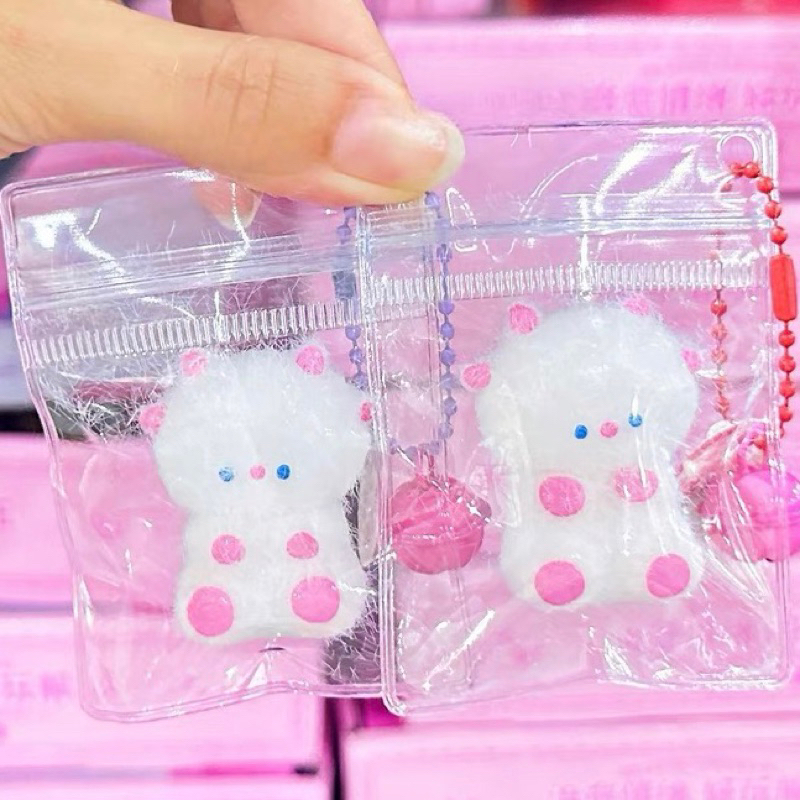 Taba Squishy Mini Gummy Bear / Sheep Chewy Texture Unit Good Quality ...