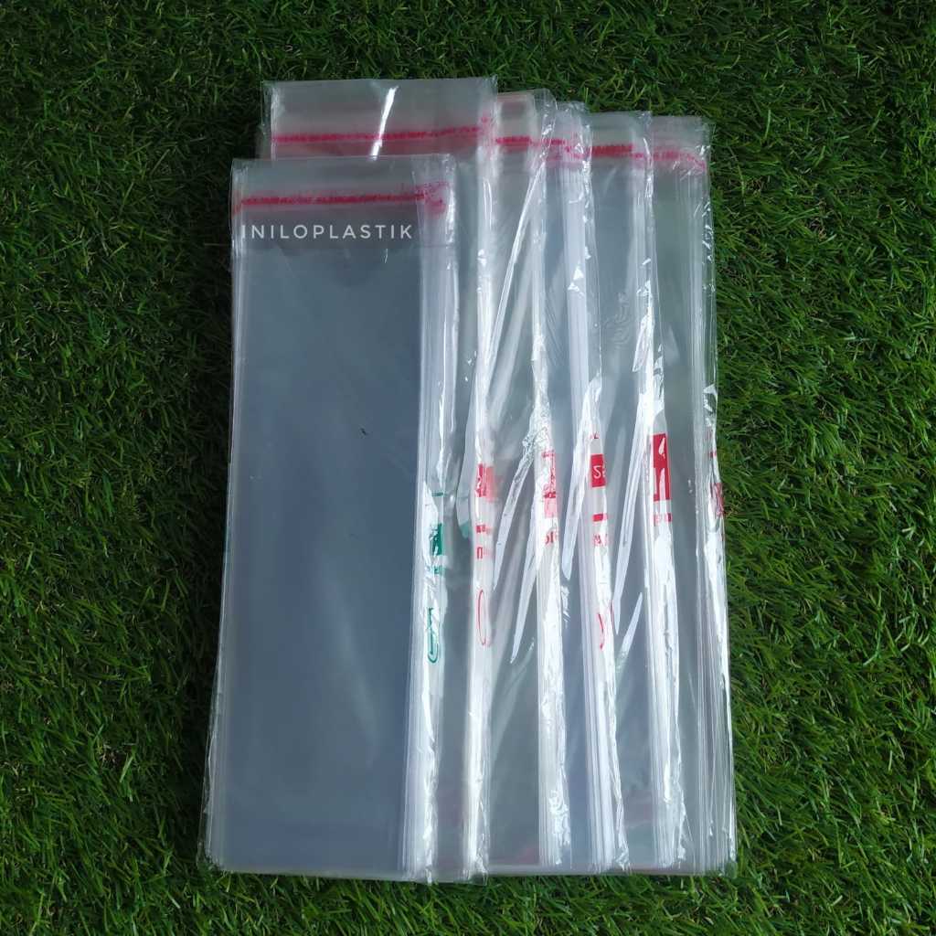 OPP Plastic Seal Invitation Souvenir Bread adhesive glue 7x22 8x25 9x25 ...