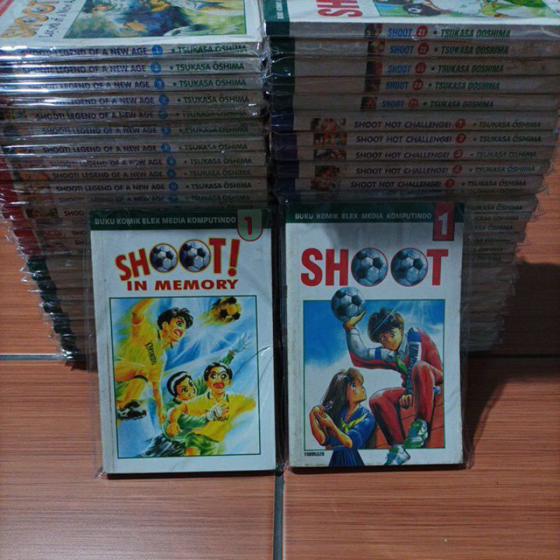 Shoot COMIC | Shopee Malaysia
