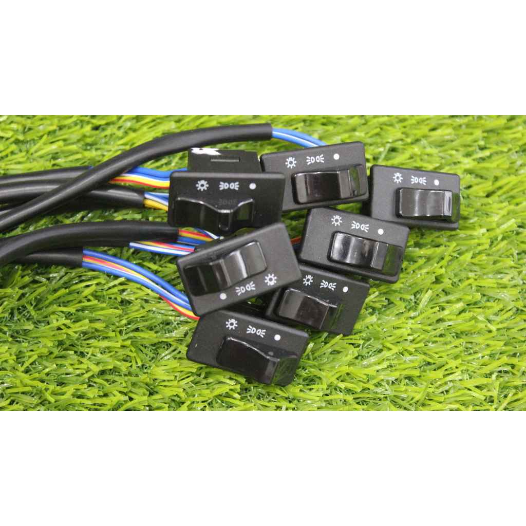 3 POINT AEROX VIETNAM ON/OFF SWITCH LIGHT SWITCH AEROX ON/OFF SWITCH 3 ...