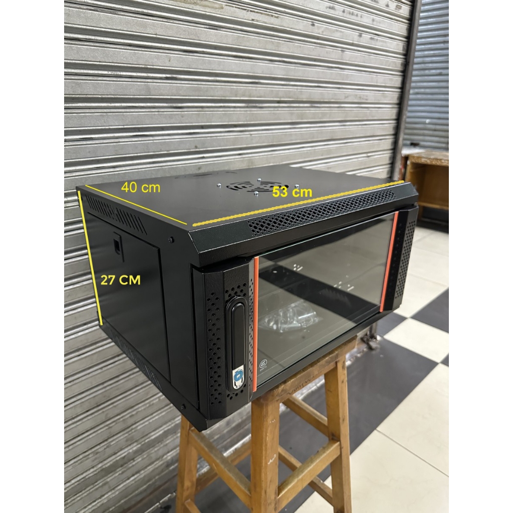 4u rack/4U server rack/4U wallmount rack | Shopee Malaysia