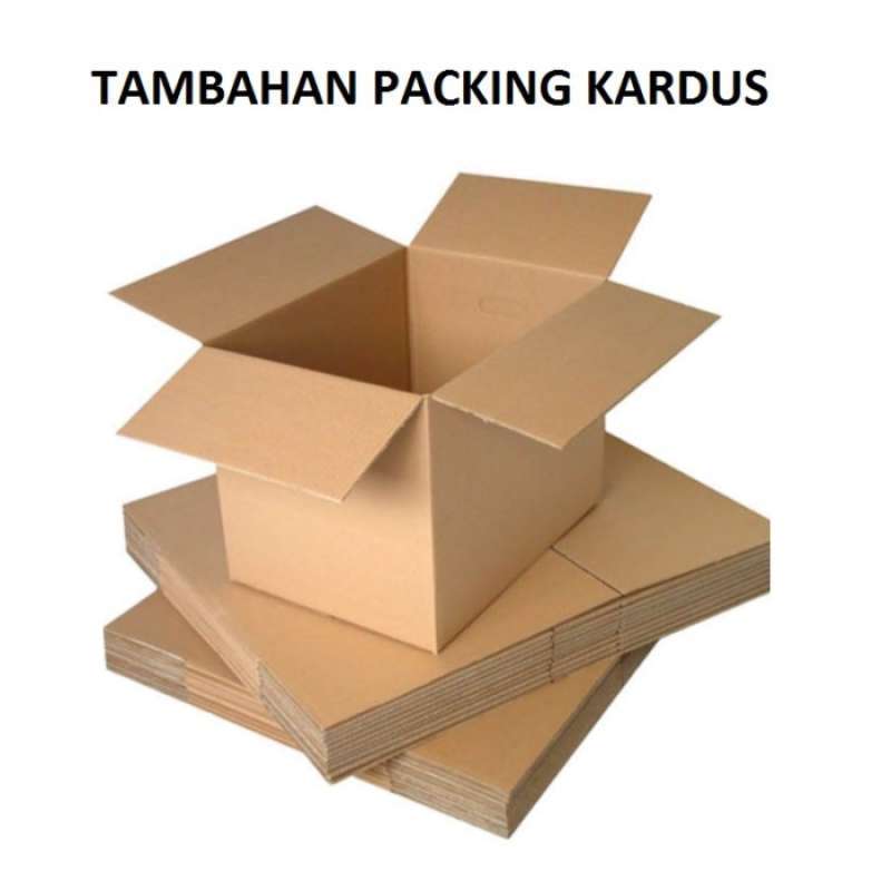 Packing Dus/Additional Cardboard Packing | Shopee Malaysia