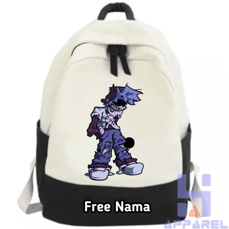 Silly BILLY FNF CHILDREN'S BACKPACK | Shopee Malaysia