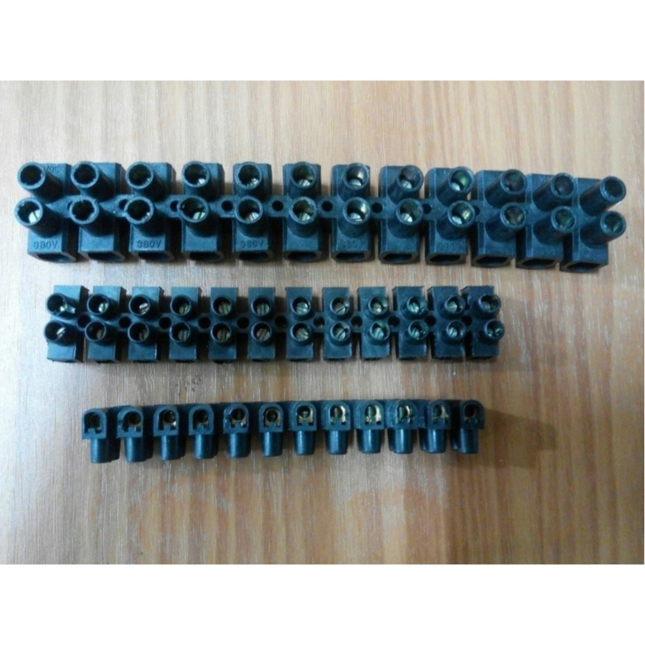 Original krustin Terminal 10 mm 10 amper Terminal block krustin 10mm ...