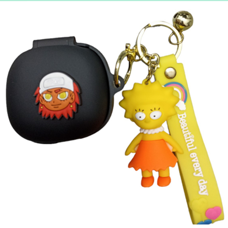 [R50i] Soundcore R50i Anker Obito Character Case Premium Quality Soft ...