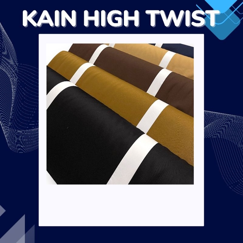 Proff B HIGH TWIST FABRIC MATERIAL FOR SCHOOL OFFICE UNIFORMS METERED ...