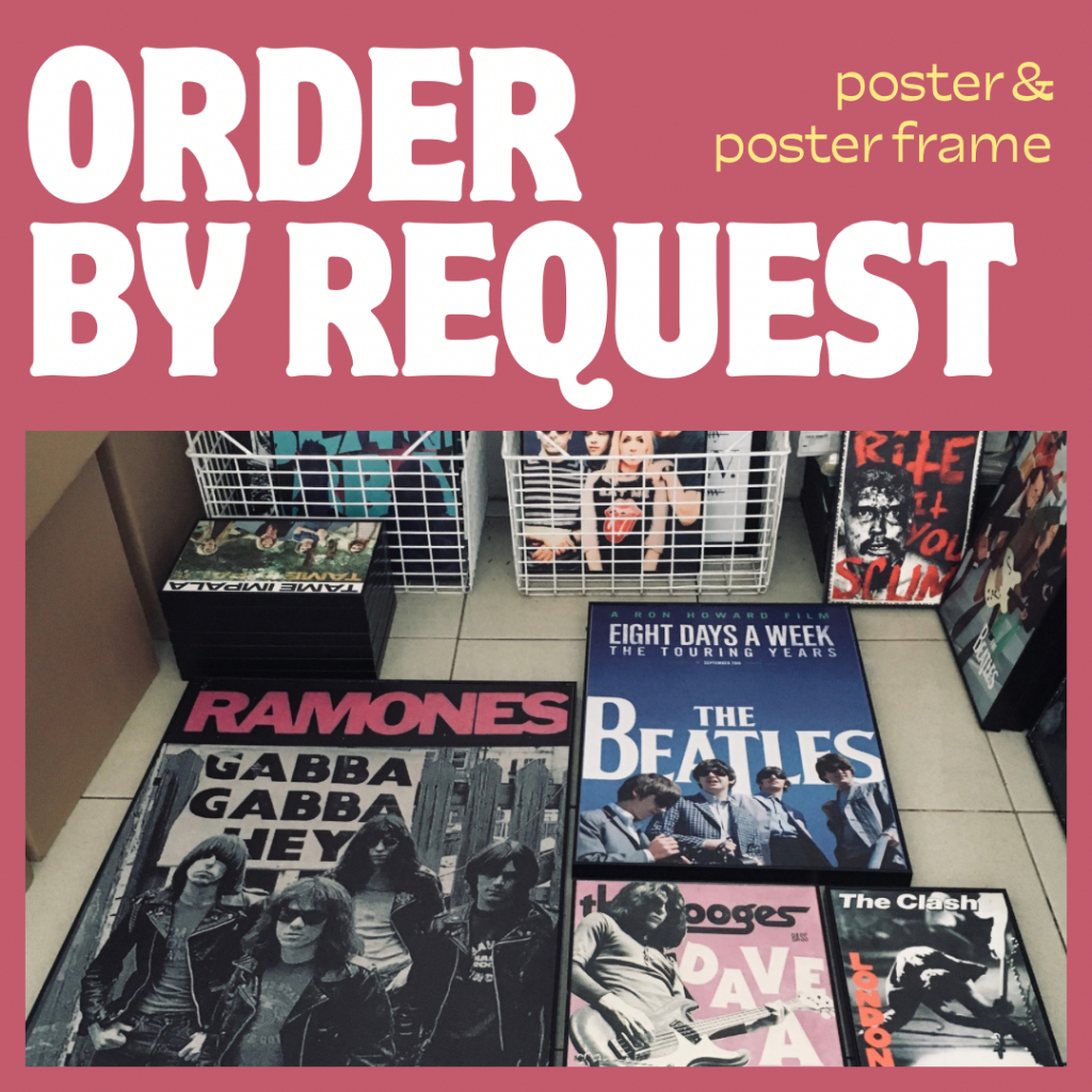 Order BY REQUEST (Poster/Frame) | Shopee Malaysia