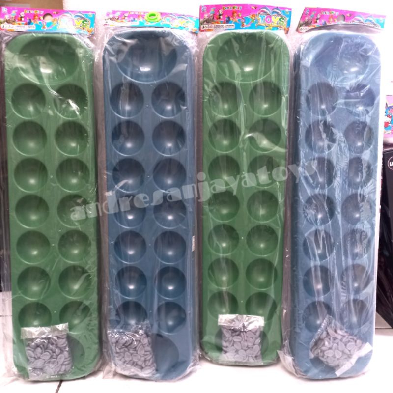 Traditional Dakon Congklak Toy 50 cm long no. JSP 2201 | Shopee Malaysia