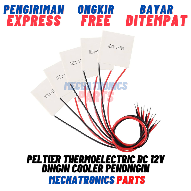 Peltier TEC-12703 TEC-12705 TEC-12706 TEC-12708 TEC-12709 TEC-12710 TEC ...