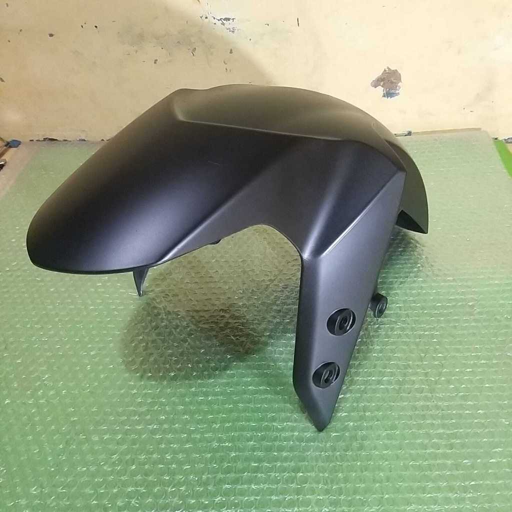Front fender r15 R 15 new VVA v3 original front fender yamaha r15 v3 ...