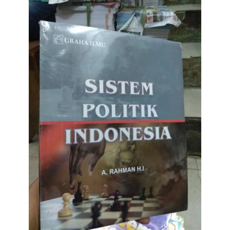 Indonesian political system a rahman | Shopee Malaysia