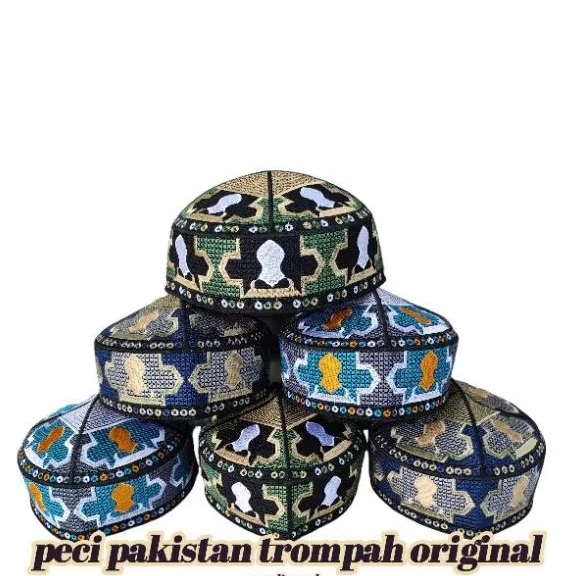 ORIGINAL AS-SYAQIL Pakistani robe / newest fully embroidered SONGKOK ...