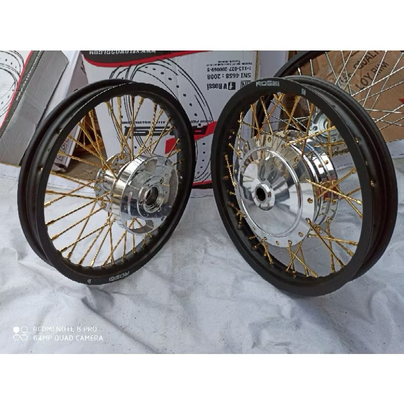 Rim Package Rim Package 14 inch Nmax old Nmax New Aerox PCX ADV 150 ...