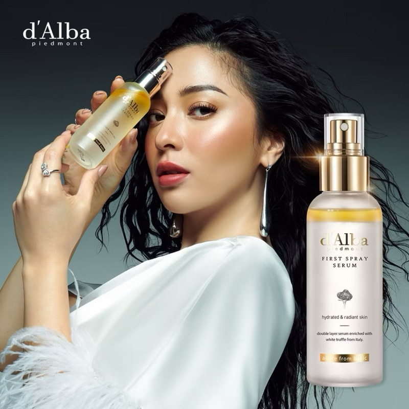 D'alba first spray serum 100ml | Shopee Malaysia