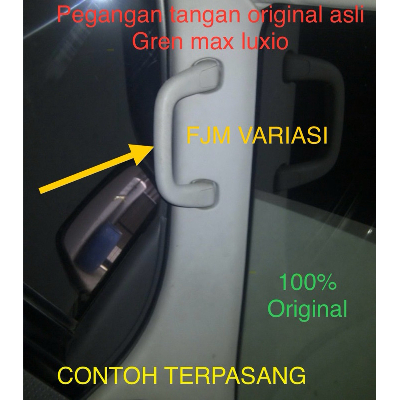 Full HANDLE Hand HANDLE Pillar DAIHATSU GRAN MAX GREN MAX ORIGINAL ...