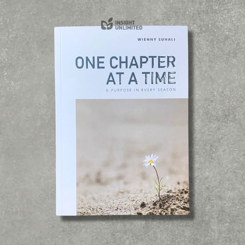 One Chapter At A Time - Wienny Suhali (ENGLISH) | Shopee Malaysia
