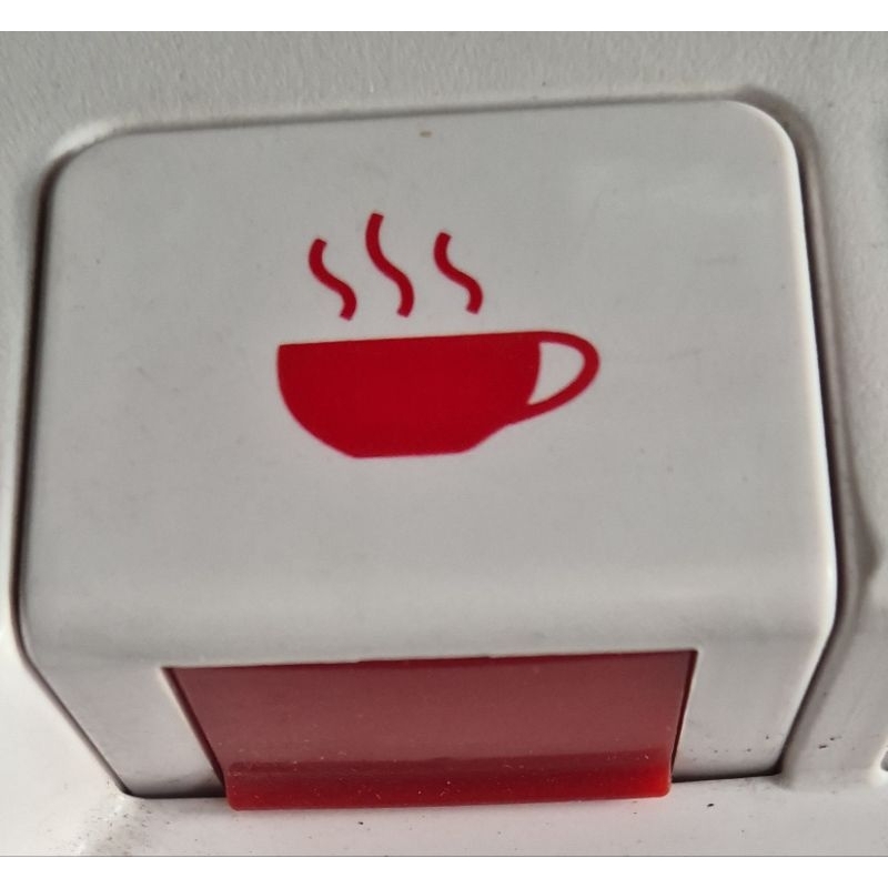 TOMBOL Sharp bottom gallon dispenser hot water button | Shopee Malaysia
