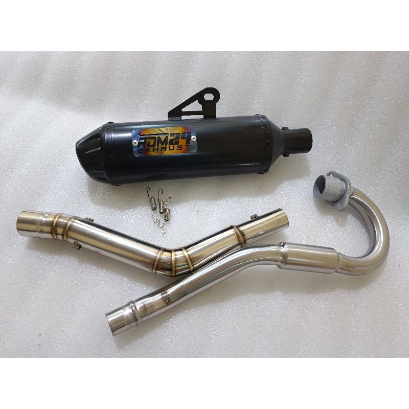 Rdm 24 Exhaust FMF f4.1 for XR 200xr 150xtz 125 XTZ 150 CRF 150 NXR ...
