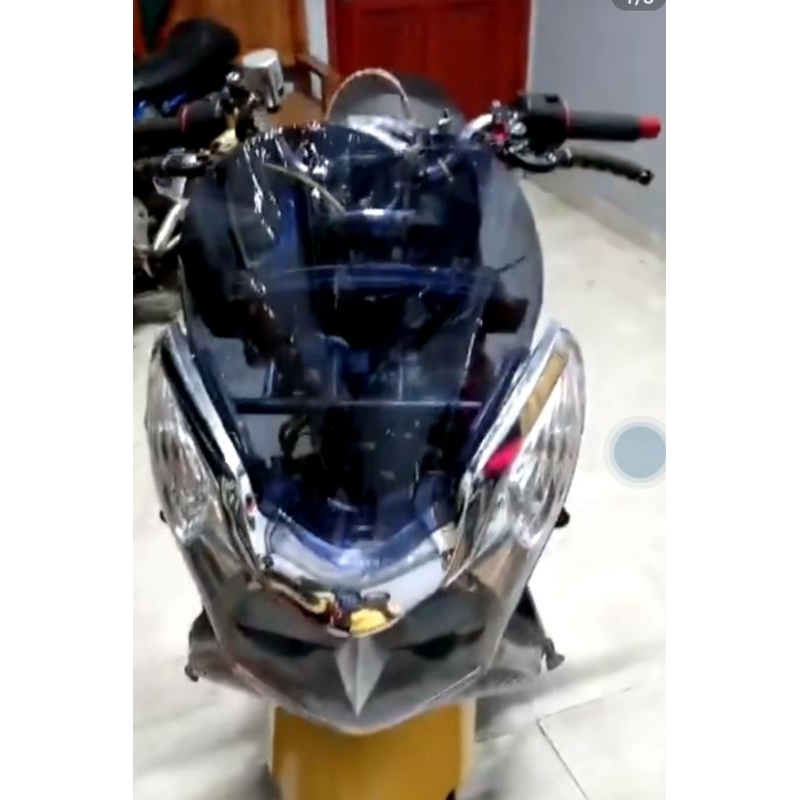 Honda PCX windshield old model standard | Shopee Malaysia