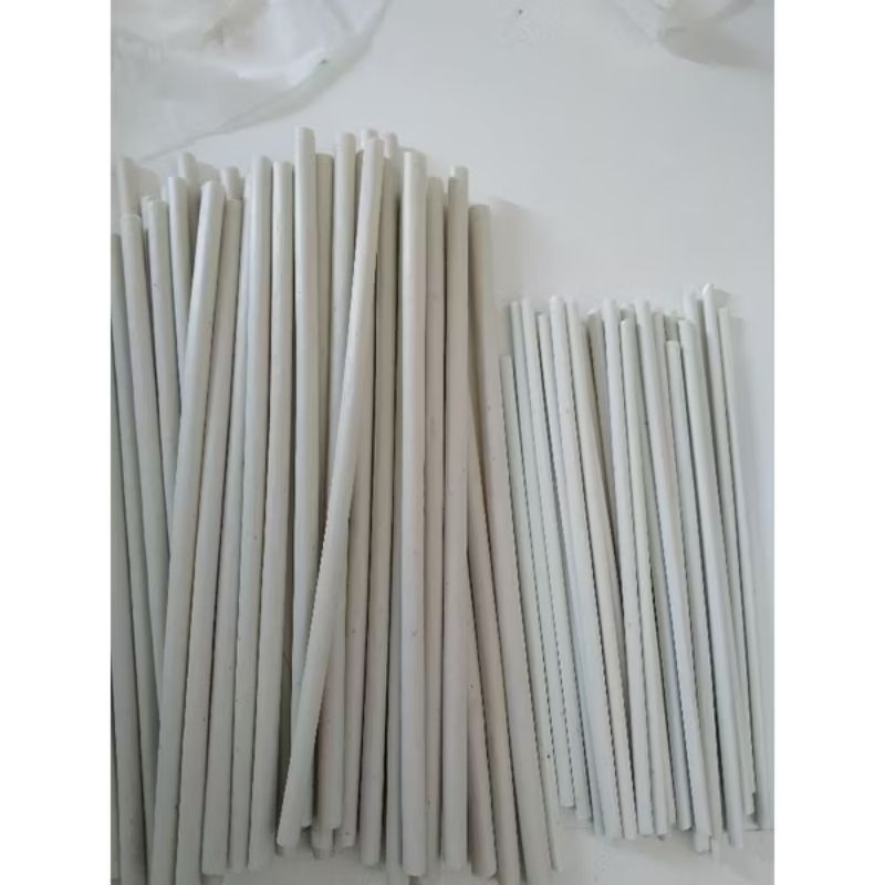 Plastic sticks with chocolate ice cream topper sticks | Shopee Malaysia