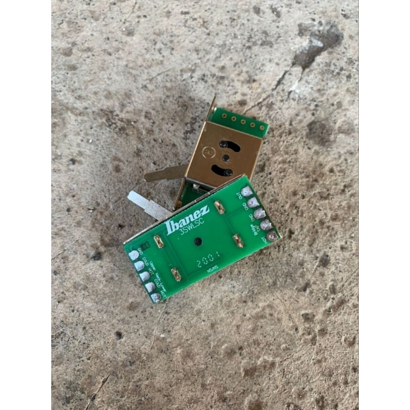 Original Ibanez 5 way 3SWLSC Guitar Switch. | Shopee Malaysia
