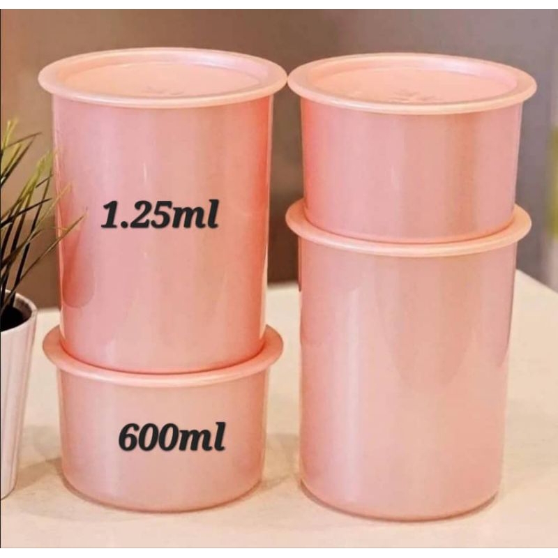 Tupperware One Touch Canister Malaysia/Jar | Shopee Malaysia