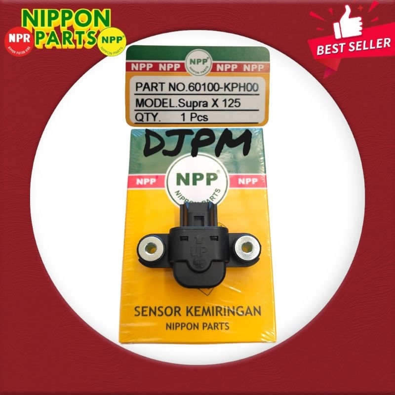 Honda Supra X 125 FI KPH NPP Tilt Angle Bank Lean Sensor | Shopee Malaysia