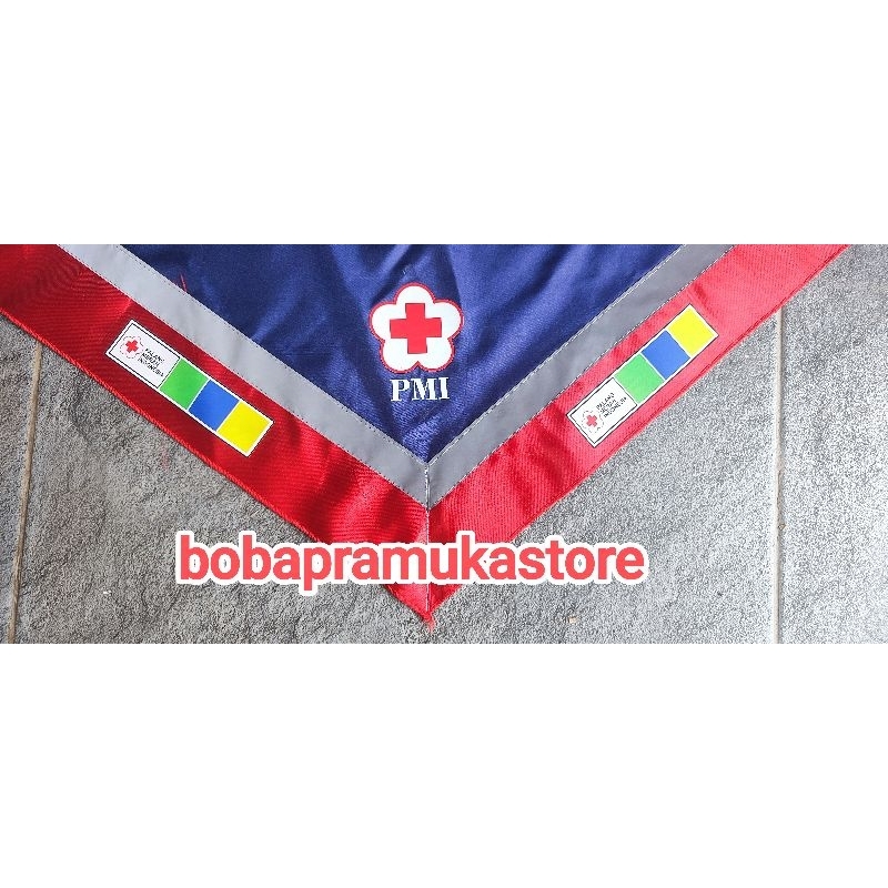 The Newest PMI SCRAF/ Scarf (Unit Price Screen Printing) | Shopee Malaysia